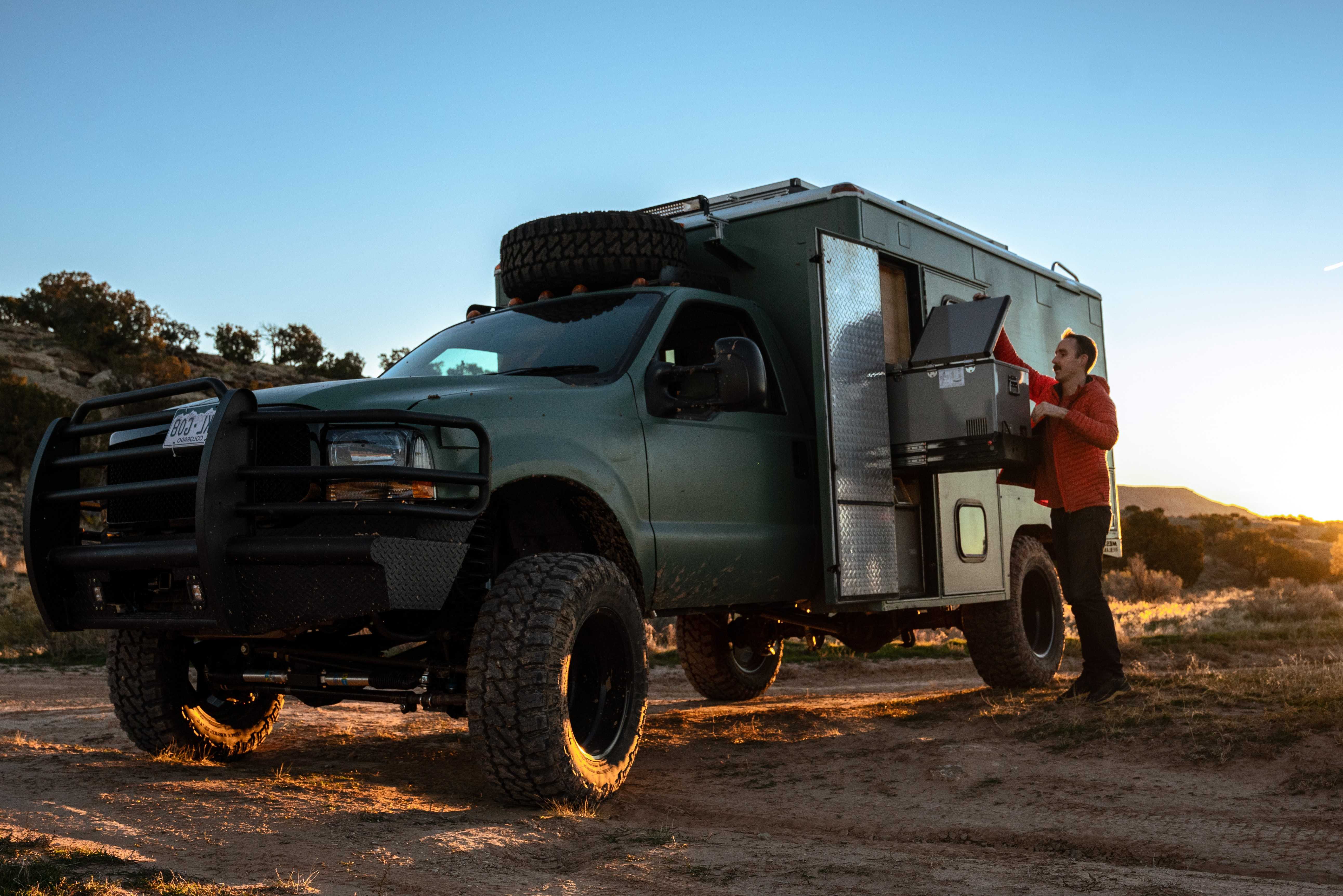 Home | Mesa Overland